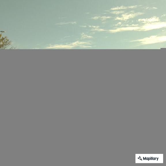 Traffic accident with emergency response on North Pershing Ave ...