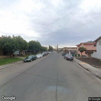 Open front door found at apartment on Gateway Court, Stockton CA ...