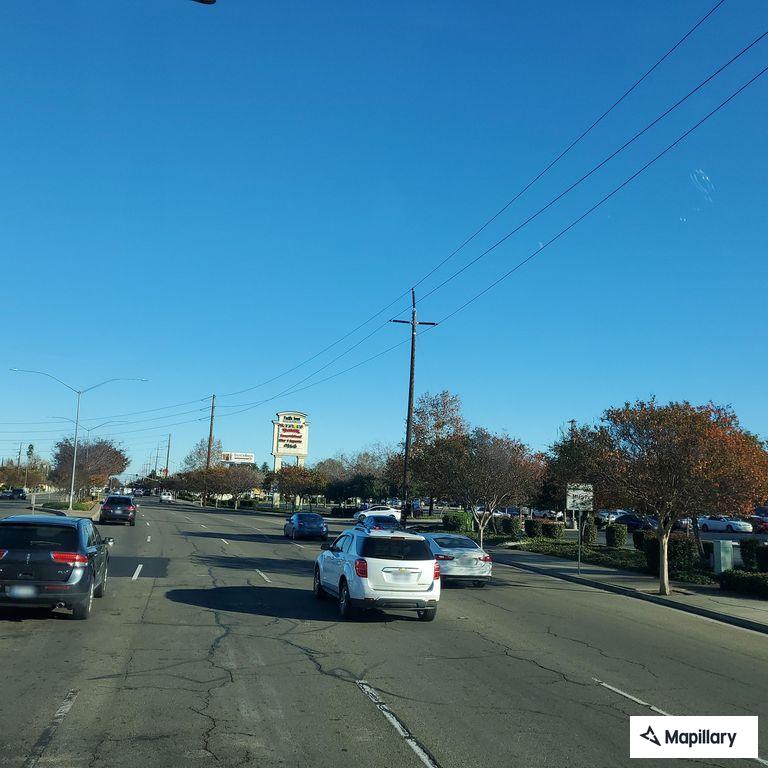 Vehicle accident at lower sacramento and hammer lane, Stockton CA ...
