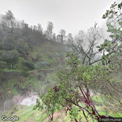 Vehicle fire extinguished near Edgstad fire station, Tuolumne County CA ...
