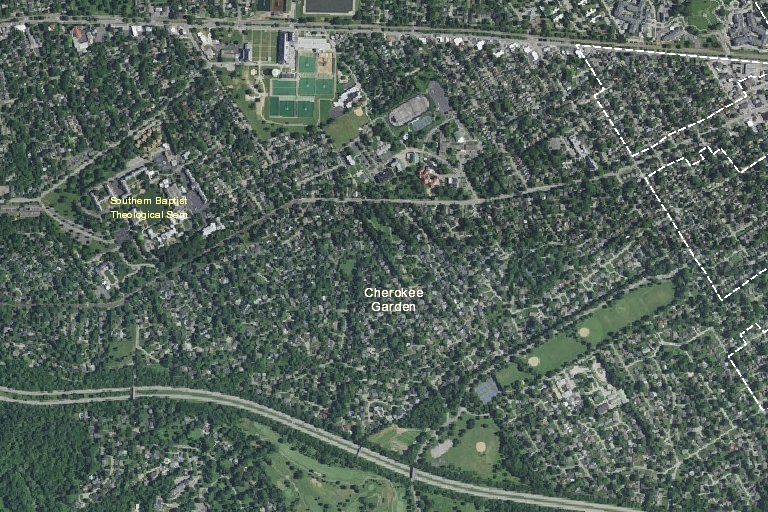 Traffic stop near Rock Creek Dr and Pee Wee Reese Rd, Louisville KY ...