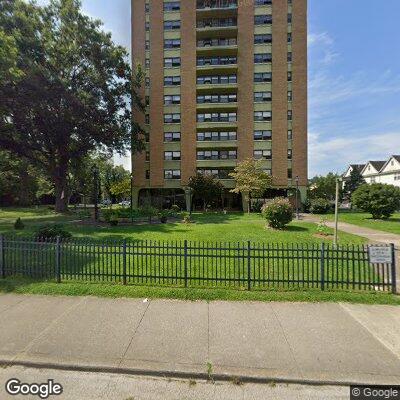 Woman with blurred vision and shingles at lee terrace apartments ...