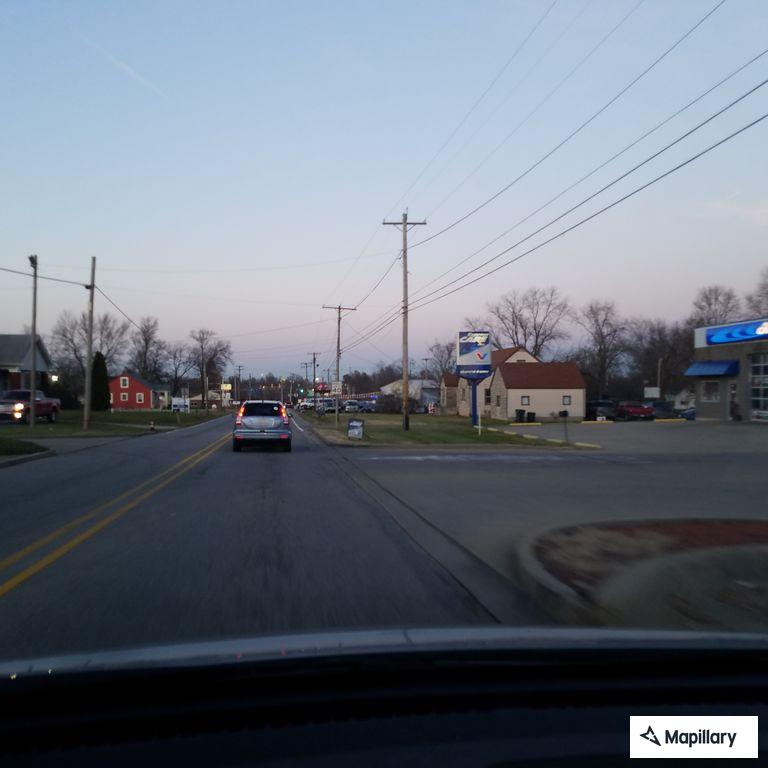 Vehicles collide on IN-311 off-ramp, no injuries, Clark County IN ...