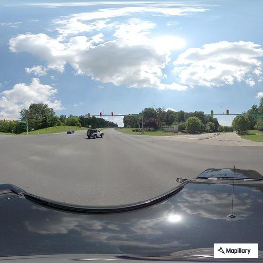 Traffic light outage causes hazard at Stone Spring and Reservoir ...