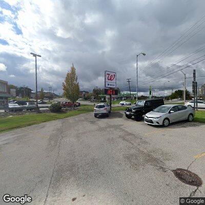Road closure due to flooding near french independence church, Cross ...