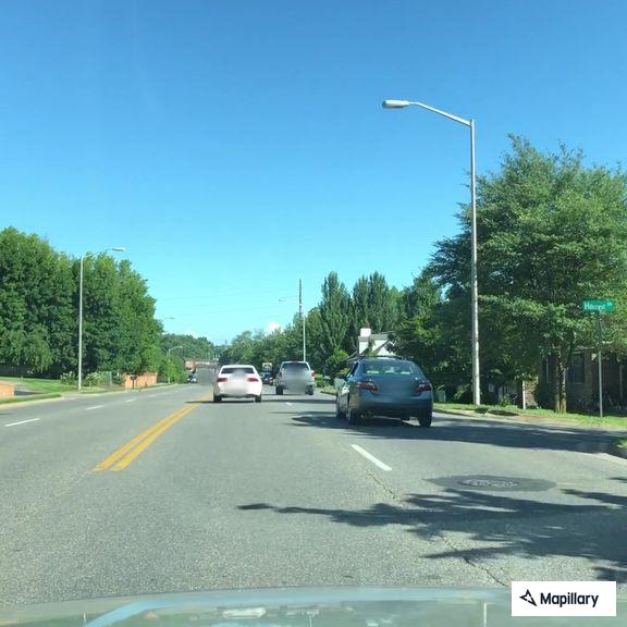 Vehicle fluid spill at Port Republic Road and I-81 entrance ...