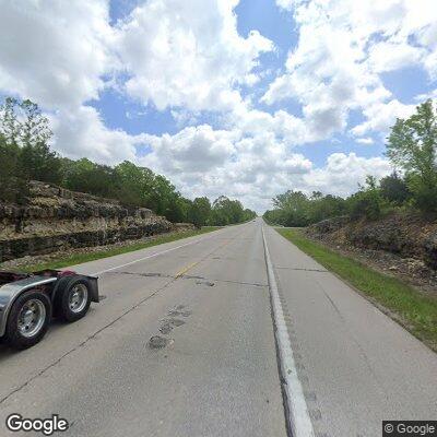 Vehicle rear-ends trash truck on Highway 50, Franklin County MO ...