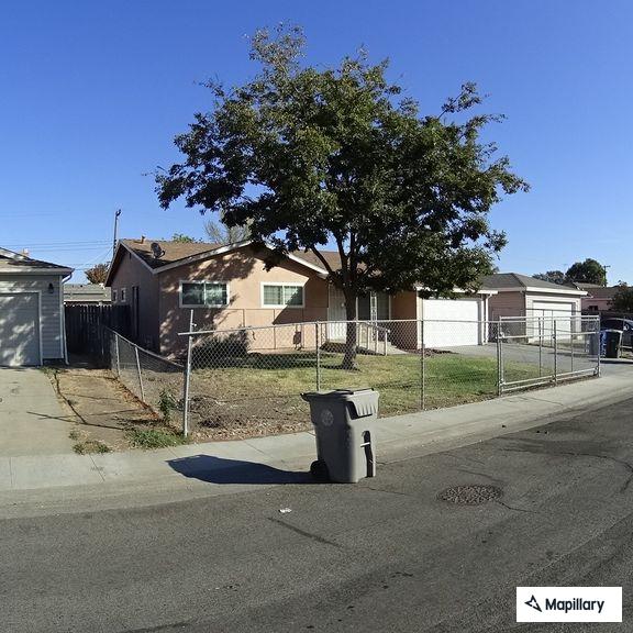 Foot pursuit and search near Janrick Ave, Sacramento CA | CrimeRadar