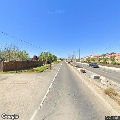 Traffic collision at Gerber road and admiral lane, Vineyard CA | CrimeRadar