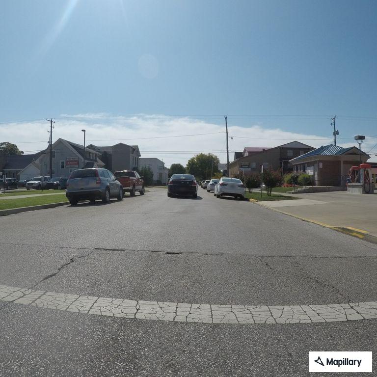 Vehicle checked for warrant linked to larceny, Ironton OH | CrimeRadar