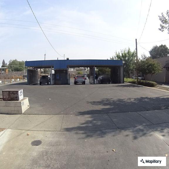 Traffic break for Caltrans work near Lutheran Field, Sacramento CA ...