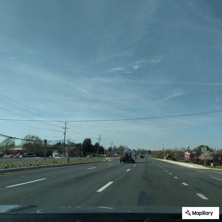 Man sparks alarm at Prince Frederick McDonald's by forcing doors ...