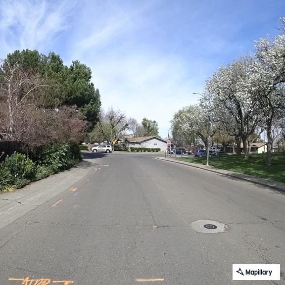 Bus brushes tree branches during turn without damage, Davis CA | CrimeRadar