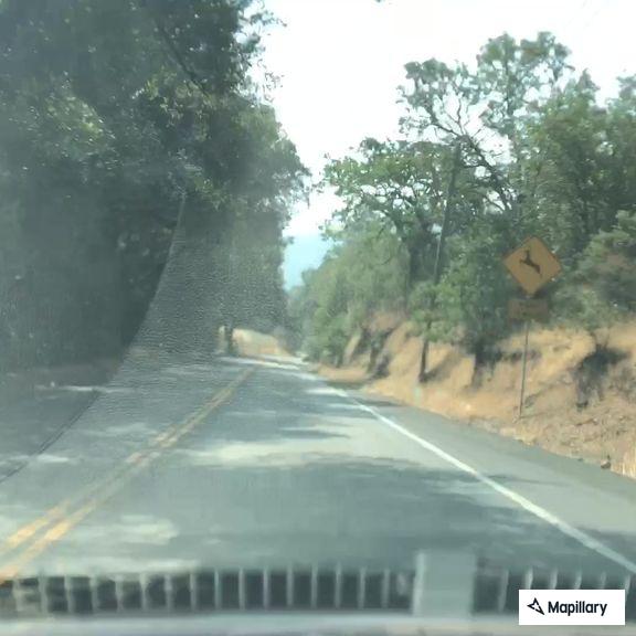 Driver swerves and hits self on Petrified Forest Rd, Solano County CA ...