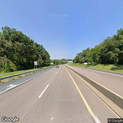 Ladder obstructs left lane on Highway 54 eastbound, Jefferson City MO ...