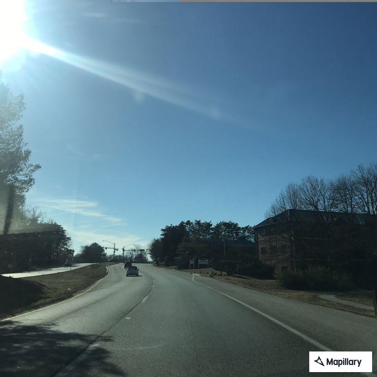 Traffic stop near St Charles Parkway and St Thomas Drive, Waldorf MD ...