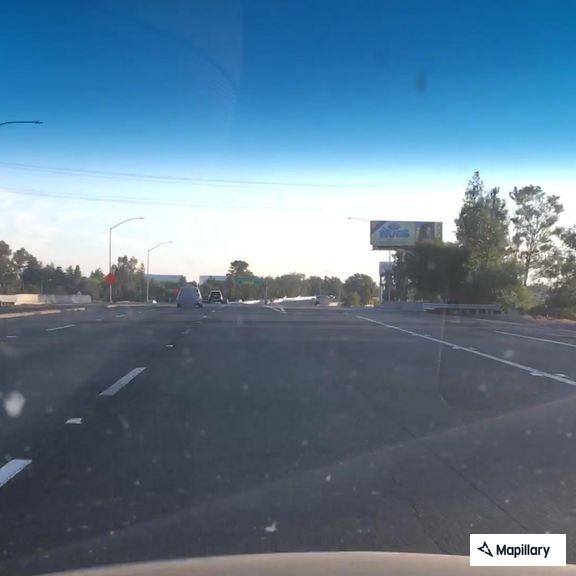 Car fire with heavy smoke on westbound interstate 80, Sacramento County ...