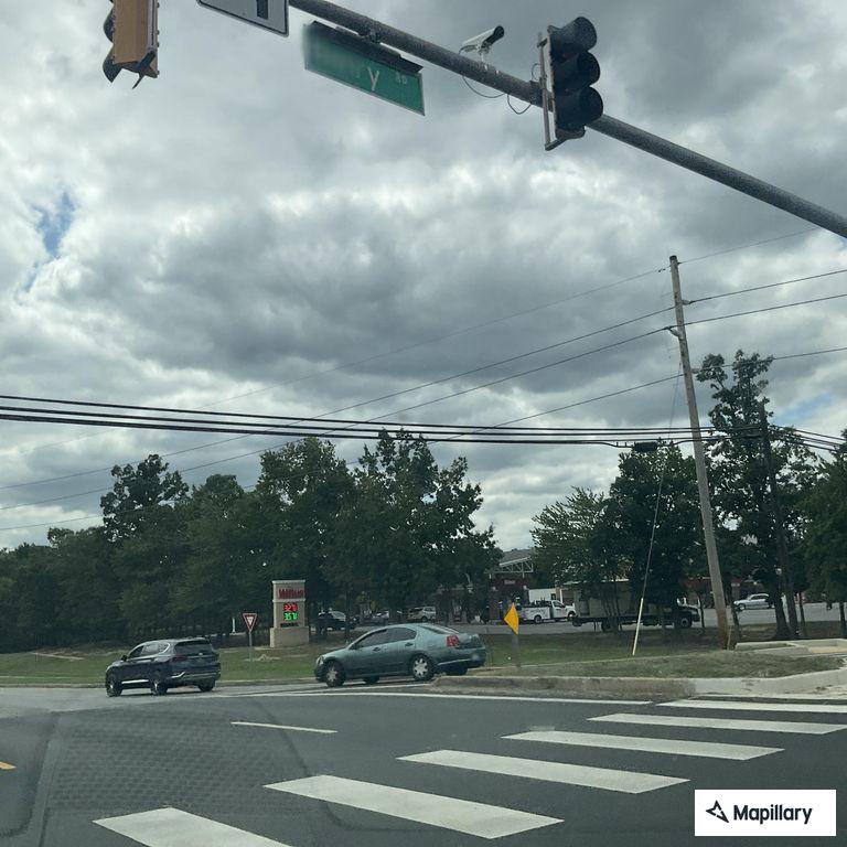 Traffic stop for expired registration and suspended license, Waldorf MD ...