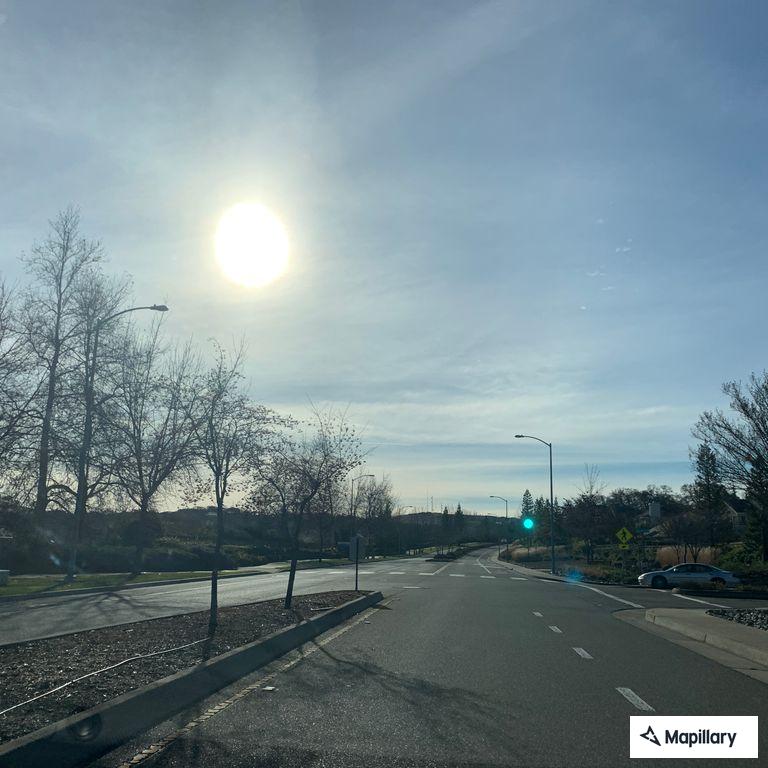 Flammable gas leak reported at Golf Links Drive intersection, Folsom CA ...