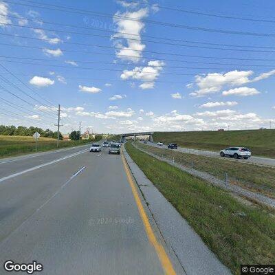 Vehicle fire on highway 364 east near mile marker 14, St Charles County ...