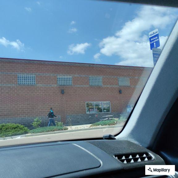 Structure fire reported at King Soopers on Cheyenne Meadows, Colorado ...