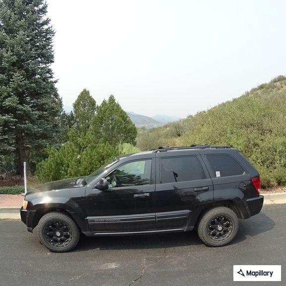 Smoke investigation at Creative Leadership Center, Colorado Springs CO ...