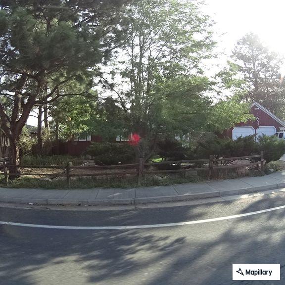 Smoke reported on Hercules Drive in Colorado Springs, Colorado Springs ...