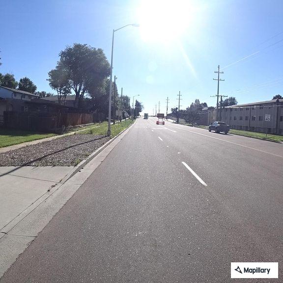 Structure fire reported at Fairway Valley Apartments, Colorado Springs ...