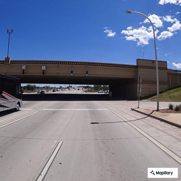 Emergency units respond to ice-related incident on Cimarron, Colorado ...