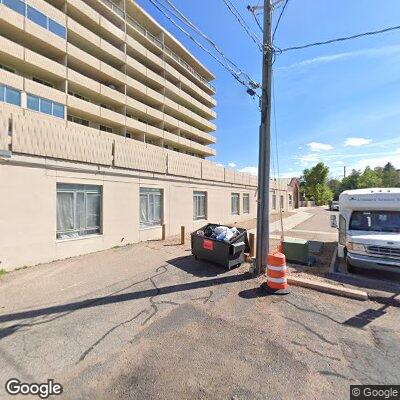 Medical emergency reported near East Bijou St, Colorado Springs CO ...