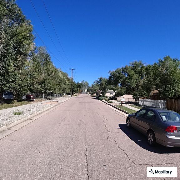 Medical emergency at east Platte Avenue and north Lasage Avenue ...