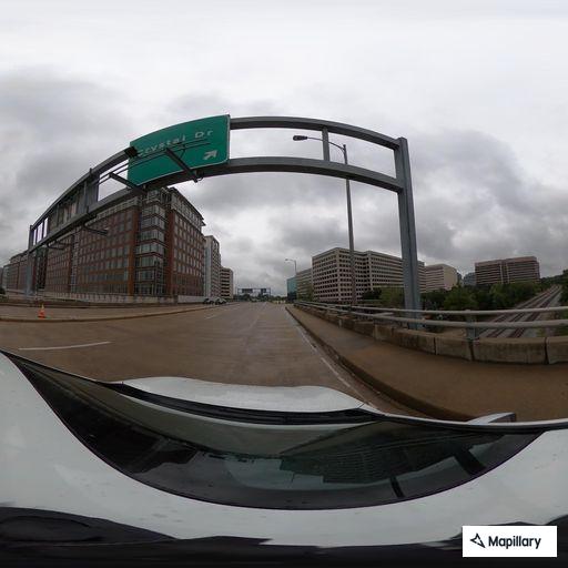 Wrong-way driver sparks alarm on Arlington airport access road ...