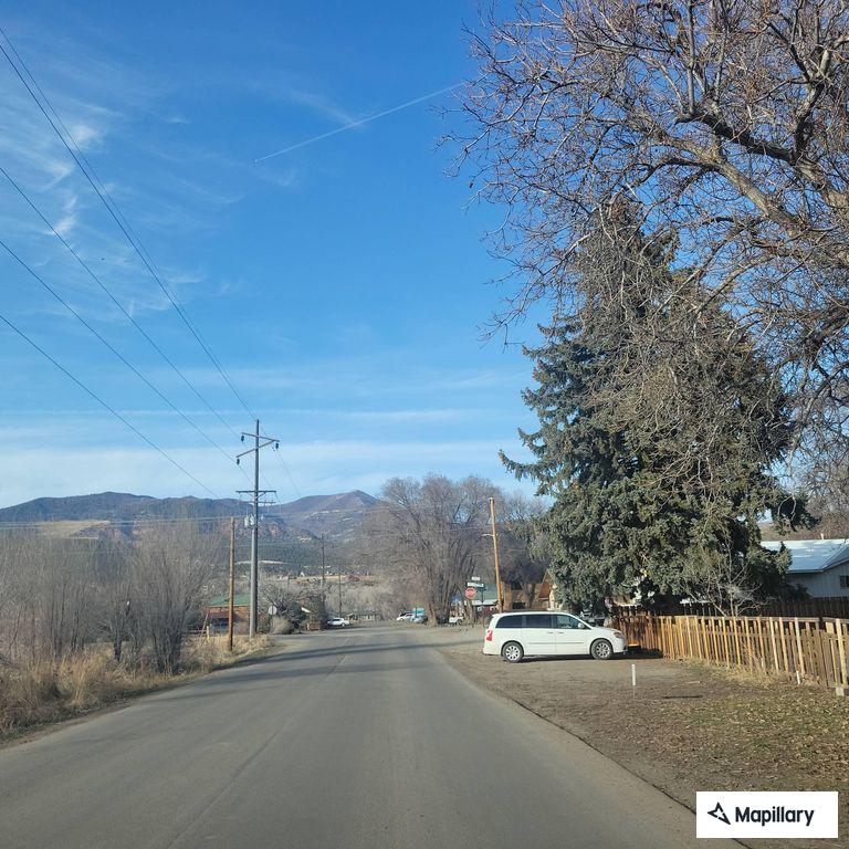 Police Conduct Welfare Check Near Niagara Ave in Paonia, Paonia CO ...
