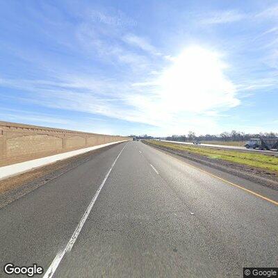 Passenger vehicle fire on northbound highway 65 near sunset, Rocklin CA ...