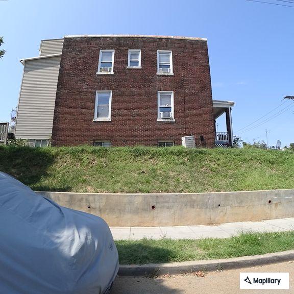 Track personnel walking on track with special operations active ...