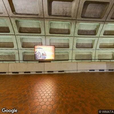 Intoxicated person leaves Metro Center station, Washington DC | CrimeRadar