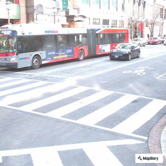 Female customer passes out at Gallery Place Metro station, Washington ...