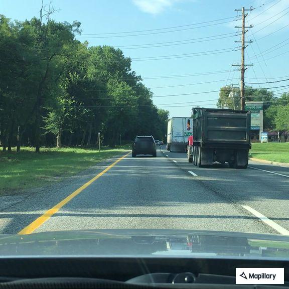 Vehicle crash with injuries at Crane Highway and Pointer Ridge, Prince ...