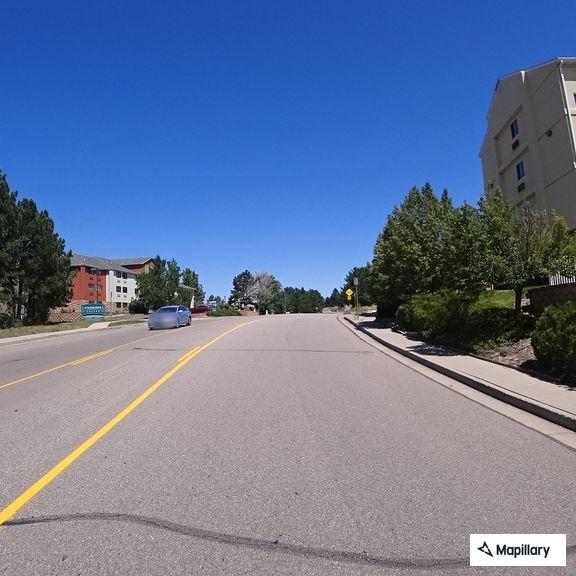 Smoke investigation at Commerce Center Drive, Colorado Springs CO ...