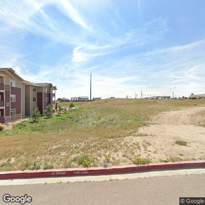 Medical emergency call at Copper Range Apartments, Colorado Springs CO ...
