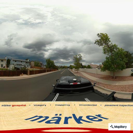 Structure fire reported at Cypress Ridge near Marston Heights, Colorado ...