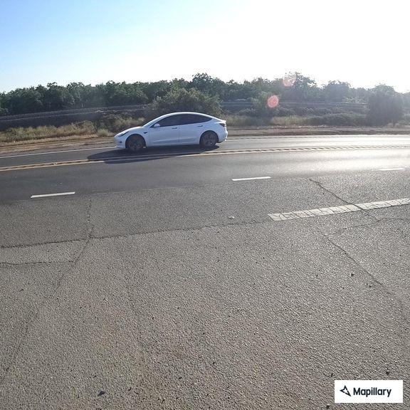 Police check for two men walking along highway shoulder, Placer County ...