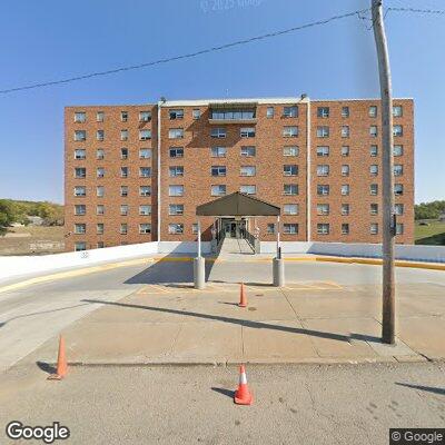 Emergency medic dispatch at Paraclete Manor for severe headache, Kansas ...