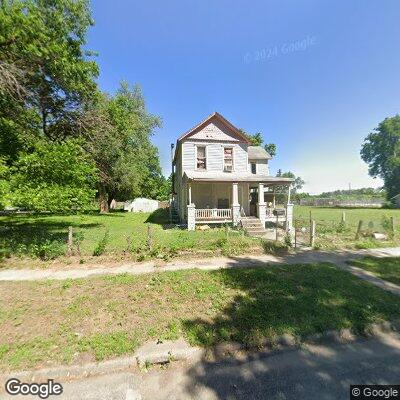 Structure fire with heavy smoke and flames in Topeka, Topeka KS ...