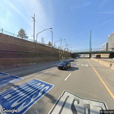 Multiple vehicles disabled in collision on highway ramp, Cincinnati OH ...