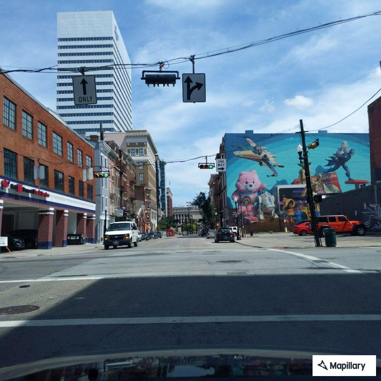 Vehicle broken into near W Court St at AAA location, Cincinnati OH ...