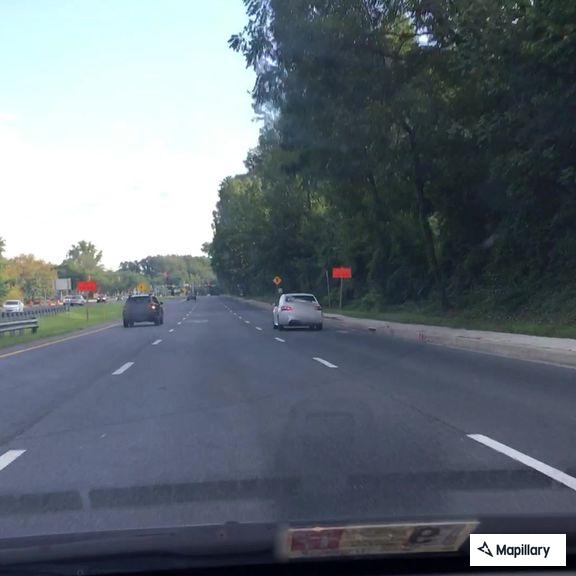 Vehicle rollover on westbound Route 200 near Georgia Ave, Montgomery ...