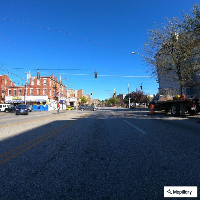 Armed robbery at Shell gas station near East Liberty St, Cincinnati OH ...