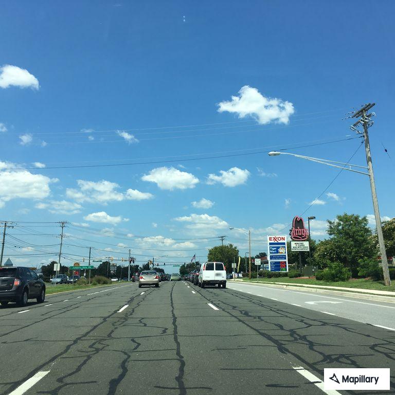 Patient with breathing problems near Ritchie Highway, Pasadena MD ...