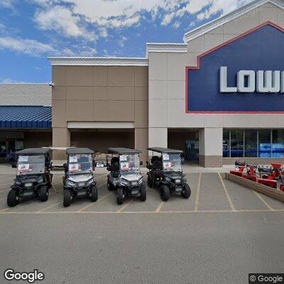 Road rage involving white Ford and blue Nissan near Lowe's, Carson City ...